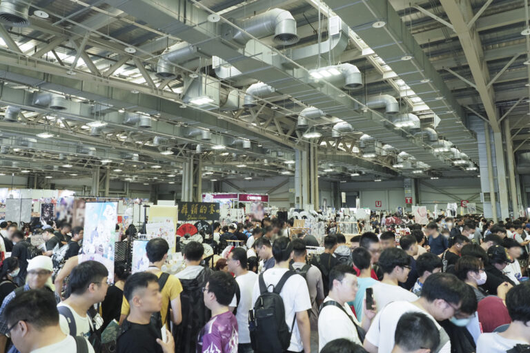 【台湾FF43】2024年8月23日〜25日 同人即売会イベントレポート！ | コスP!