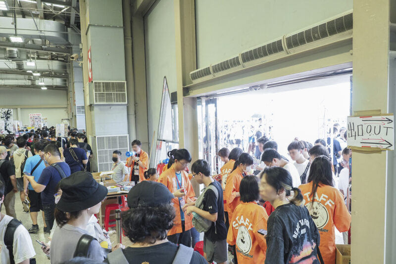 【台湾FF43】2024年8月23日〜25日 同人即売会イベントレポート！ | コスP!