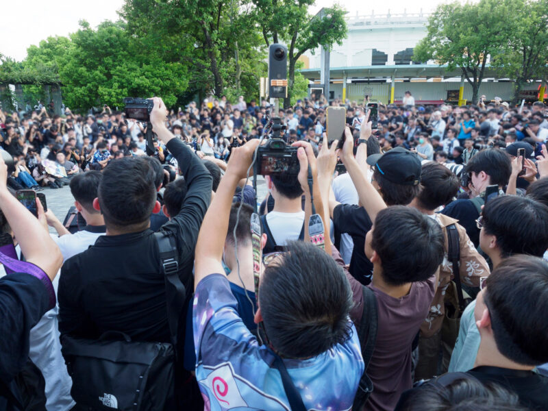 【台湾FF43】好きなものを好きなだけ！コスプレエリアイベントレポート！ | コスP!