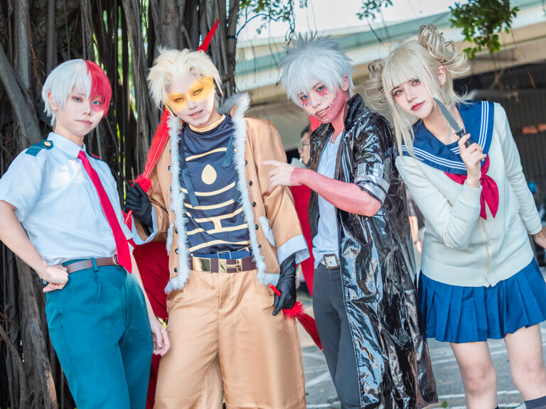 【台湾FF43】好きなものを好きなだけ！コスプレエリアイベントレポート！ | コスP!